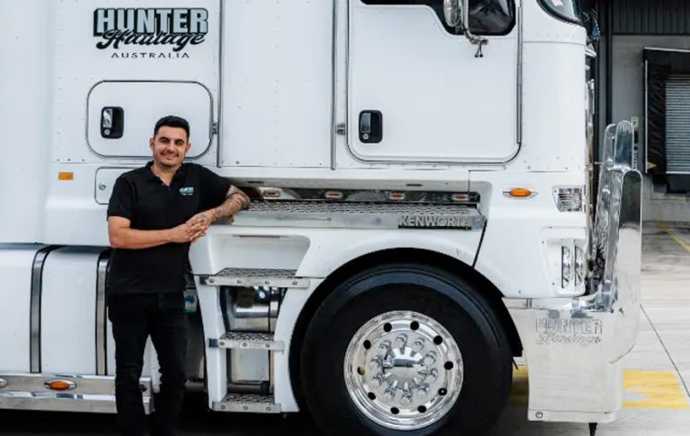 About Hunter Haulage | Australian Transport & Haulage Company