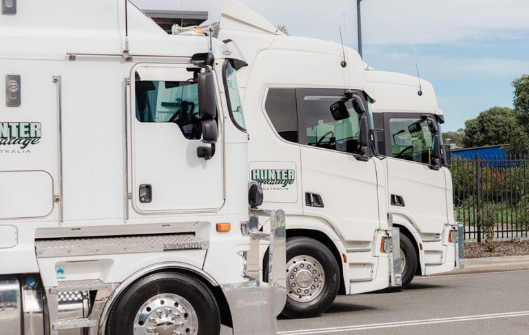 About Hunter Haulage | Australian Transport & Haulage Company